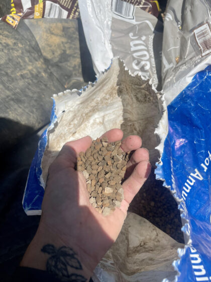 Expanded Shale - Hill Country Water Gardens & Nursery