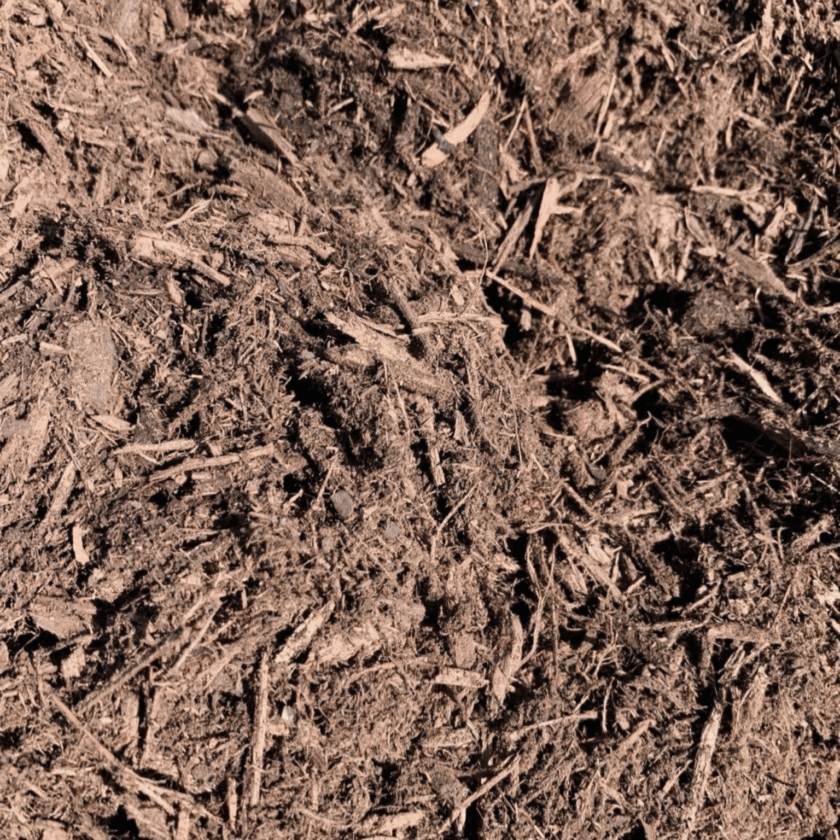 Premium Hardwood Mulch - Hill Country Water Gardens & Nursery