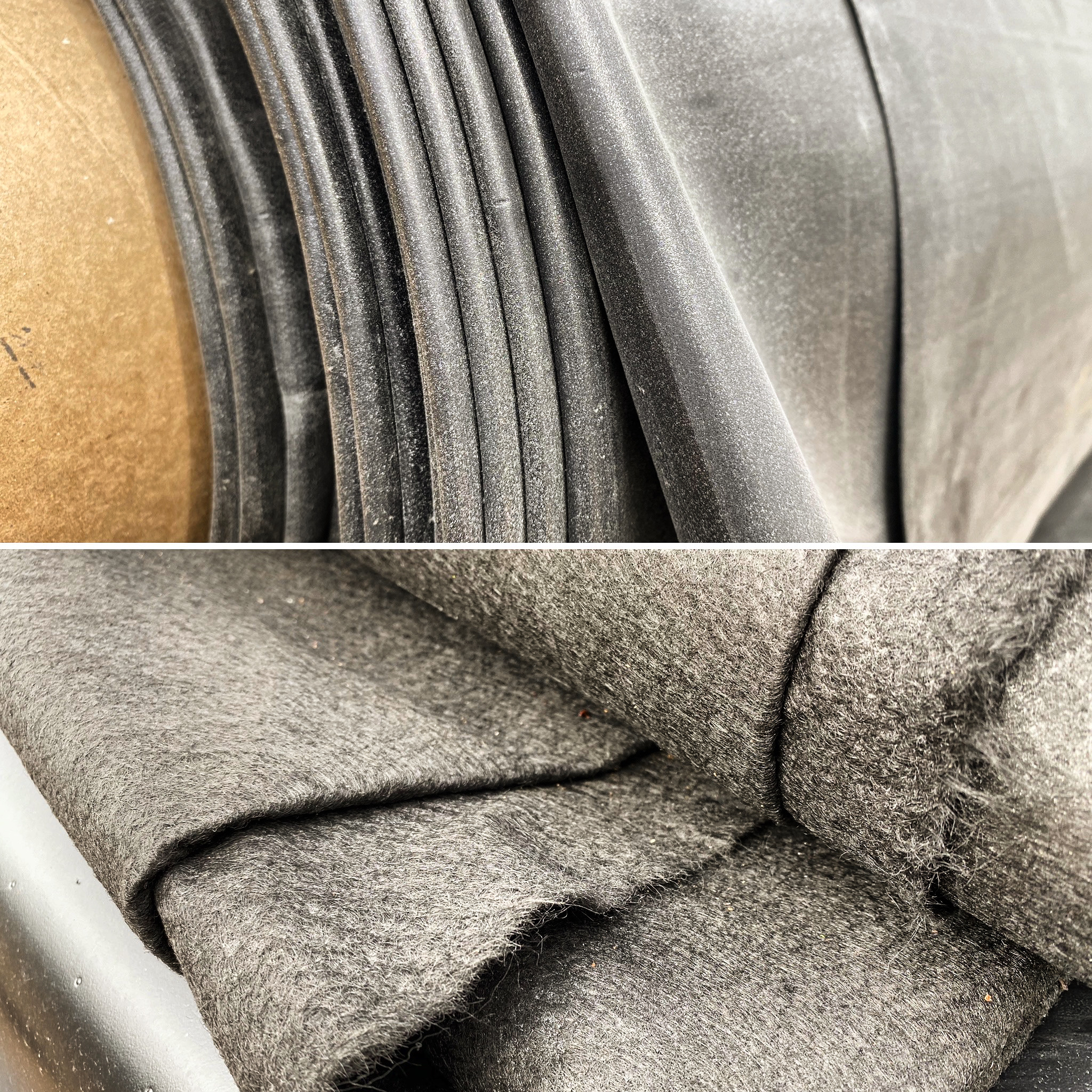 EPDM Liner & Underlay - Hill Country Water Gardens & Nursery